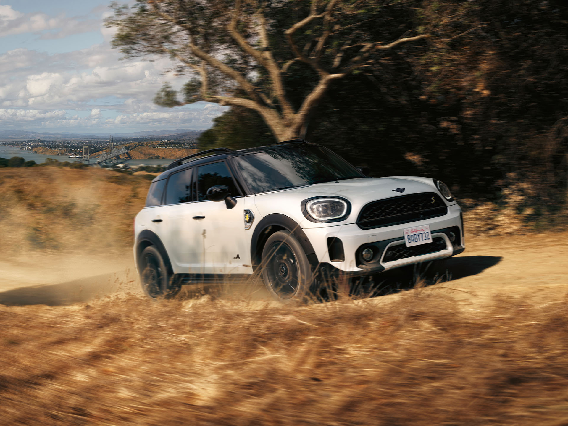 MINI COUNTRYMAN HYBRIDE RECHARGEABLE I MINI TAHITI